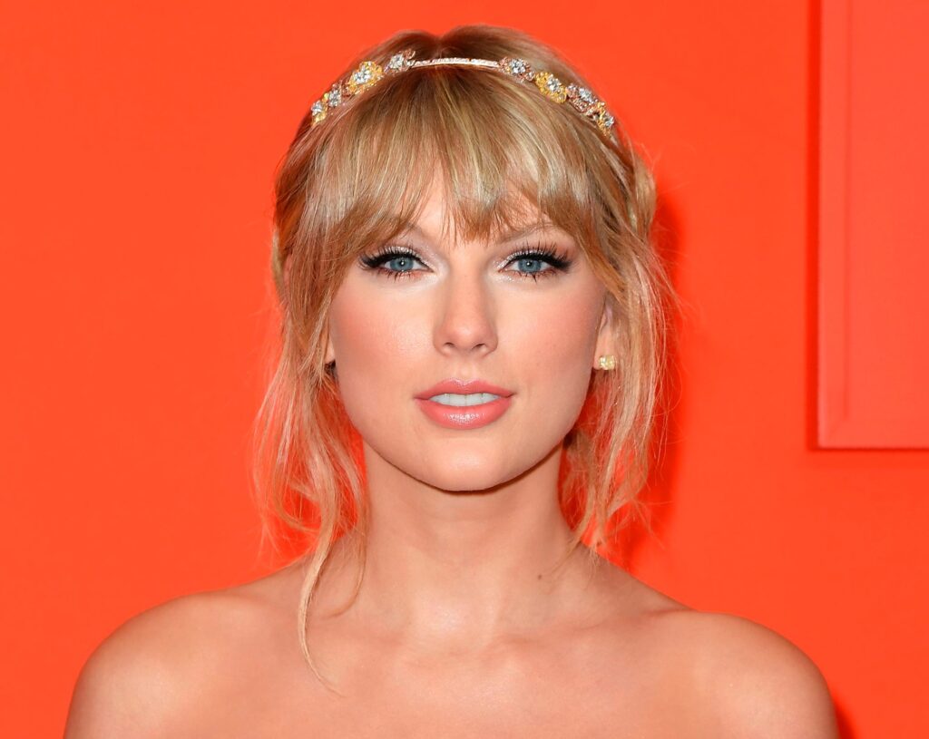 Taylor Swift Desires to Helm Motion Pictures that "Tell Human Stories ...