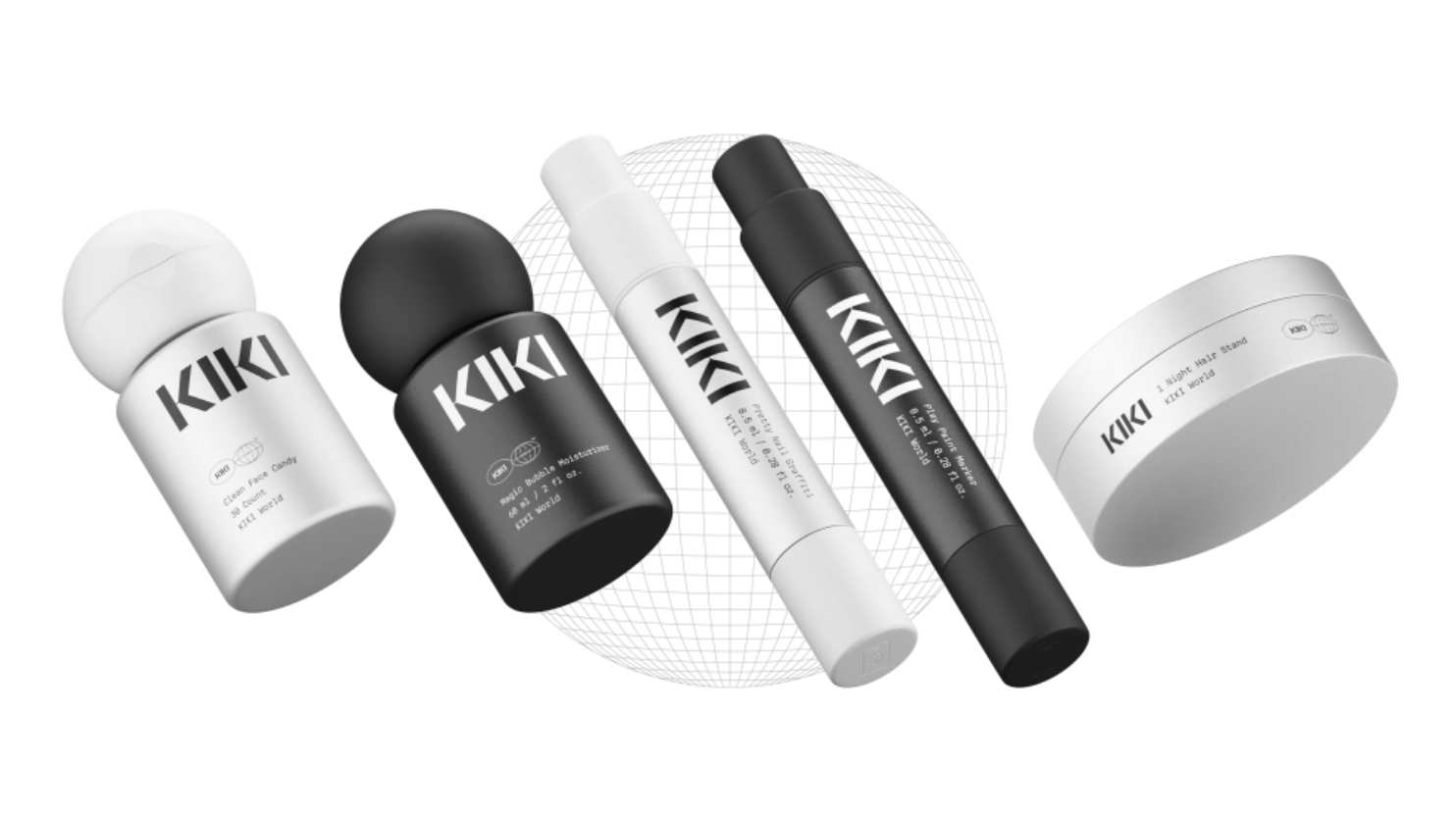 The Next-Gen Beauty Brand 'KIKI' - influncd